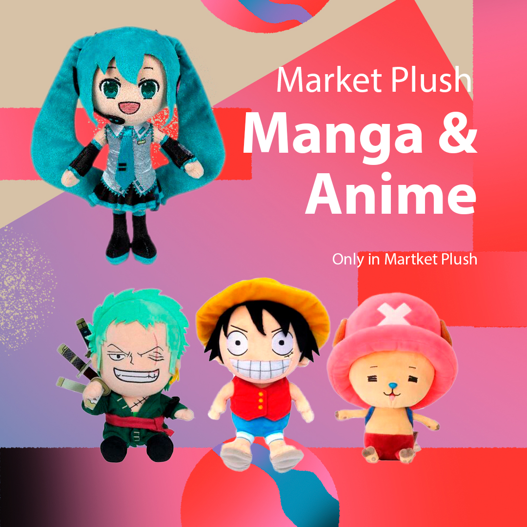 Market Plush - B2B Plush Market