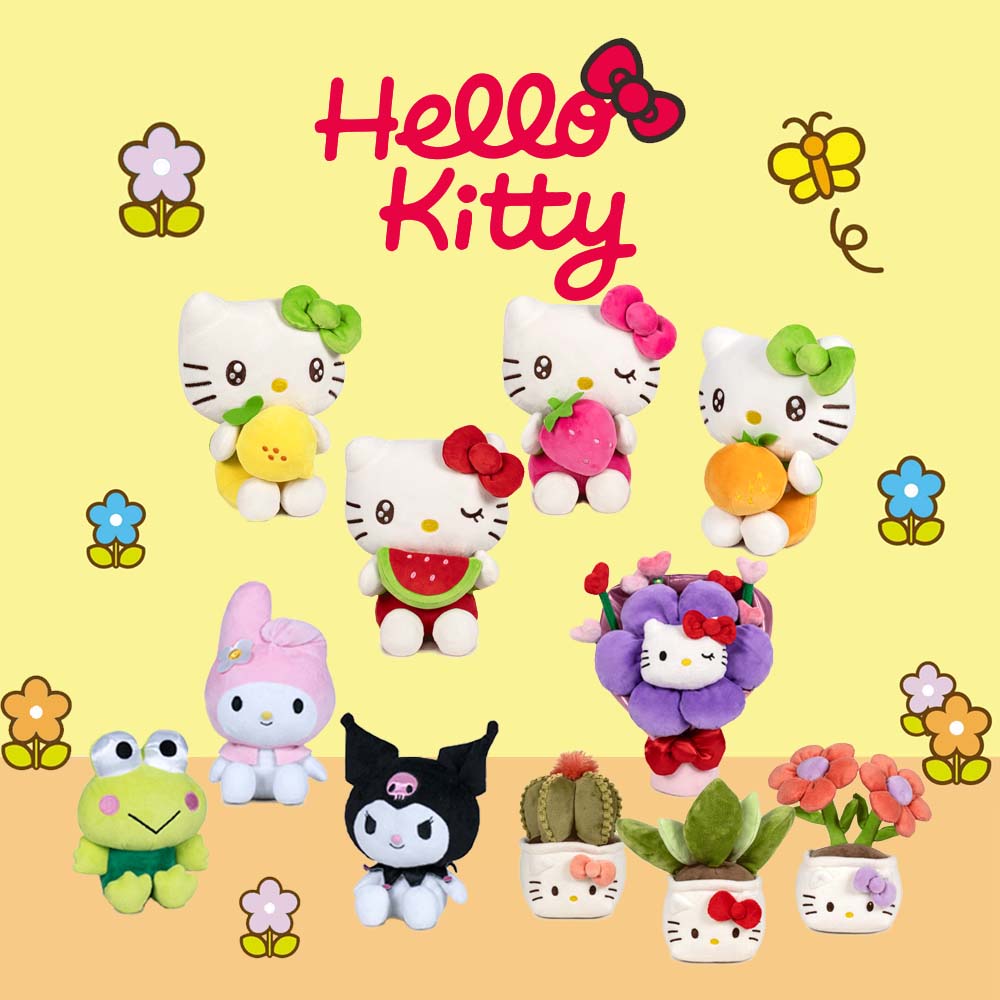 Market Plush - B2B Plush Market