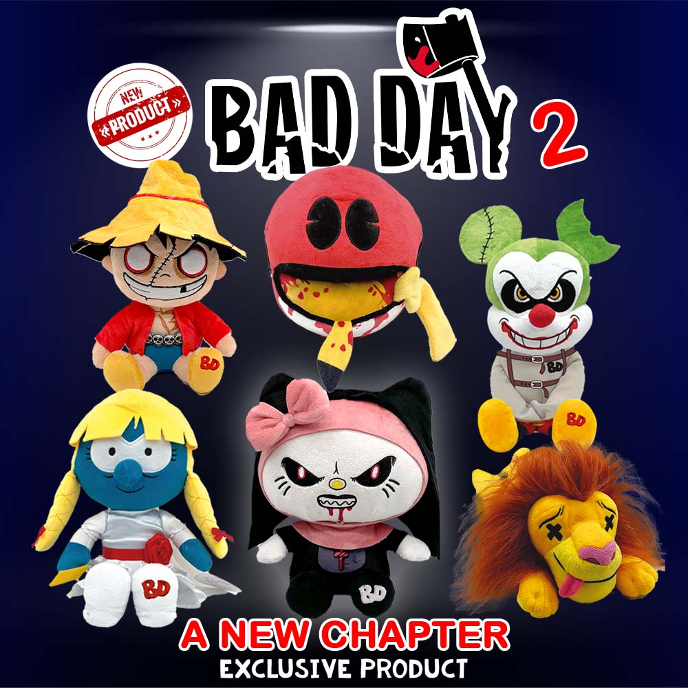 Market Plush - B2B Plush Market