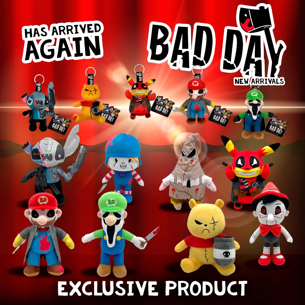 Market Plush - B2B Plush Market