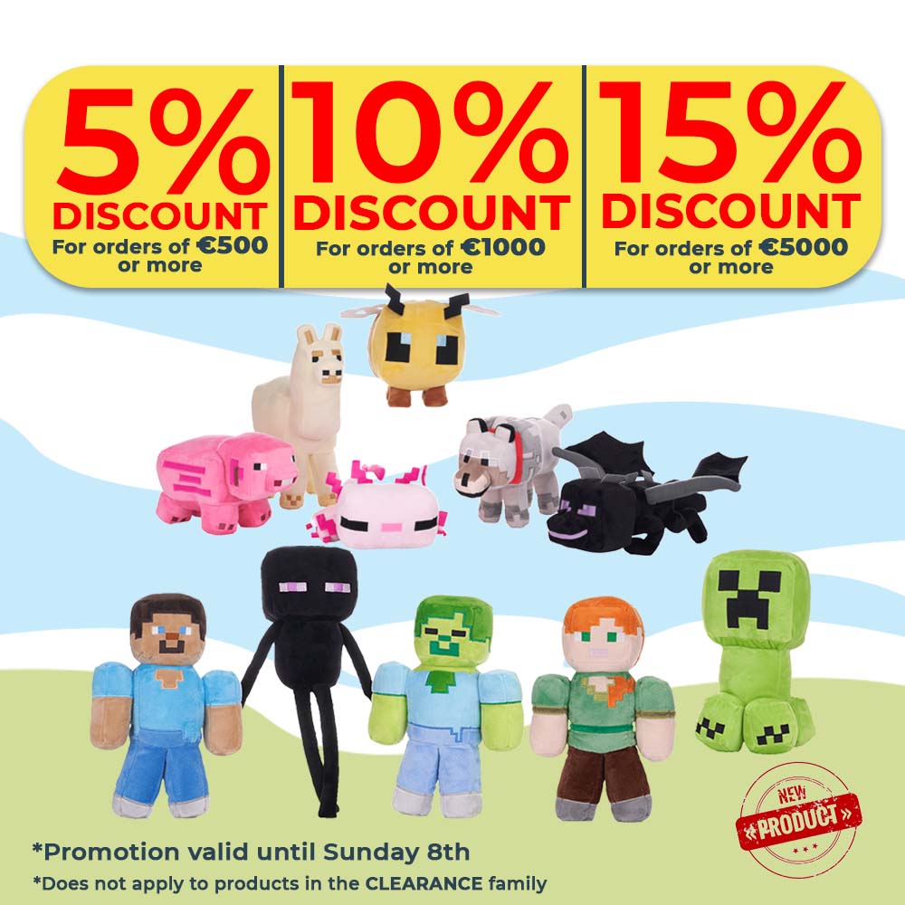 Market Plush - B2B Plush Market