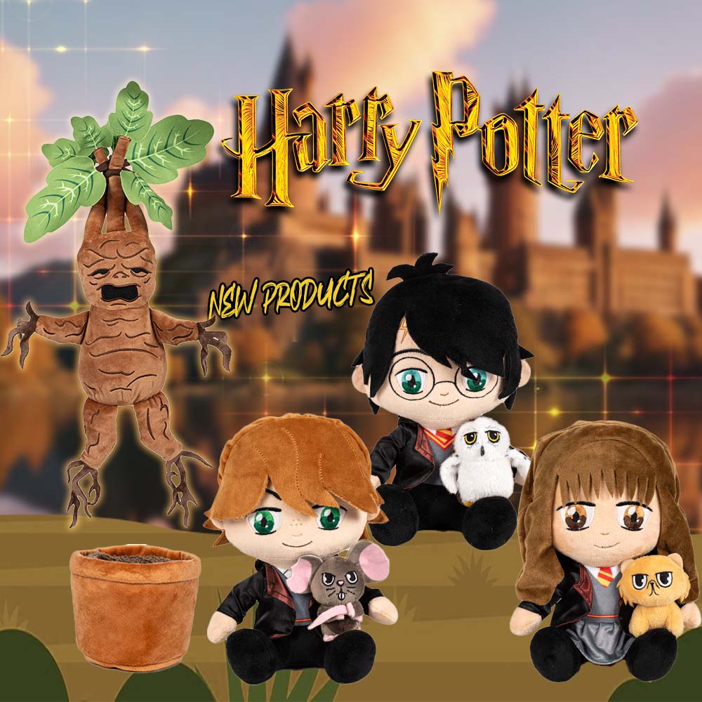 Market Plush - B2B Plush Market