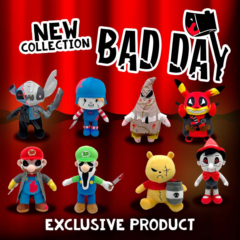 Market Plush - B2B Plush Market