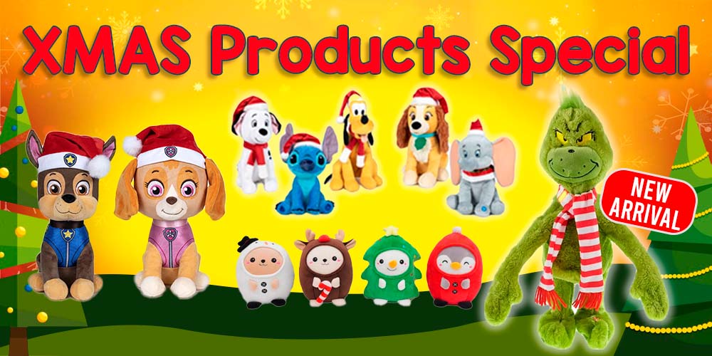 Market Plush - B2B Plush Market