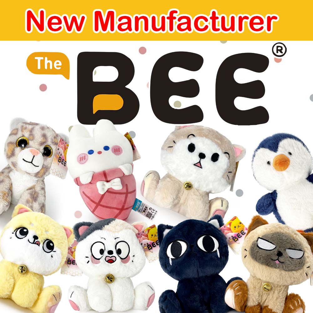 Market Plush - B2B Plush Market